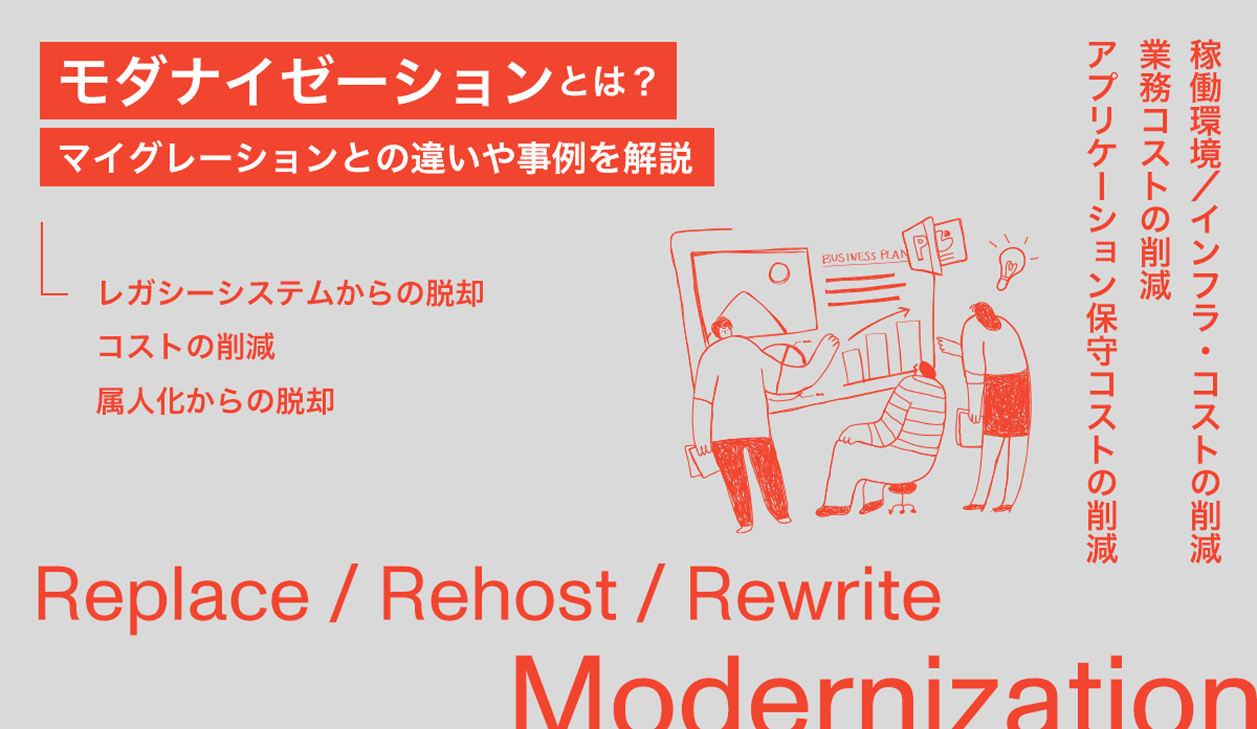 SoR、SoE、SoIとは？意味や違い、関係性をDXやデータ利活用の観点から解説 - 株式会社モンスターラボ